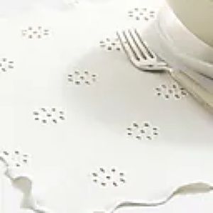 J. Crew | Dining | Nwt J Crew Set Of 4 Eyelet Place Mats | Poshmark